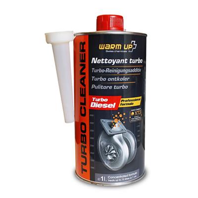 Warm Up Turbo Cleaner Nettoyant Turbo Diesel Warm Up
