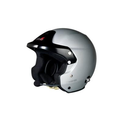 Casque Stilo TROPHY DES Rally Hans et Intercom SA15