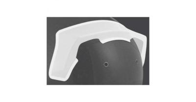 Spoiler arrière Bell RS7, HP7, KC7 Clair